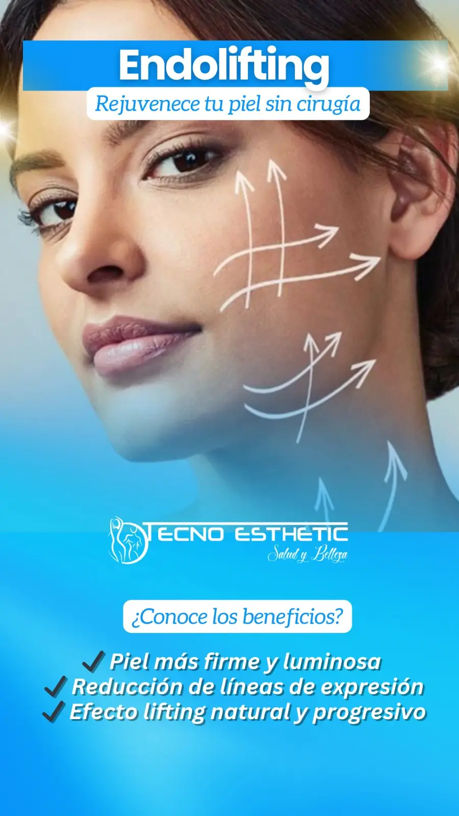 Endolifting facial | Precio en Bogotá